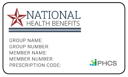 Small Business Participation Agreement | National Health Benefits